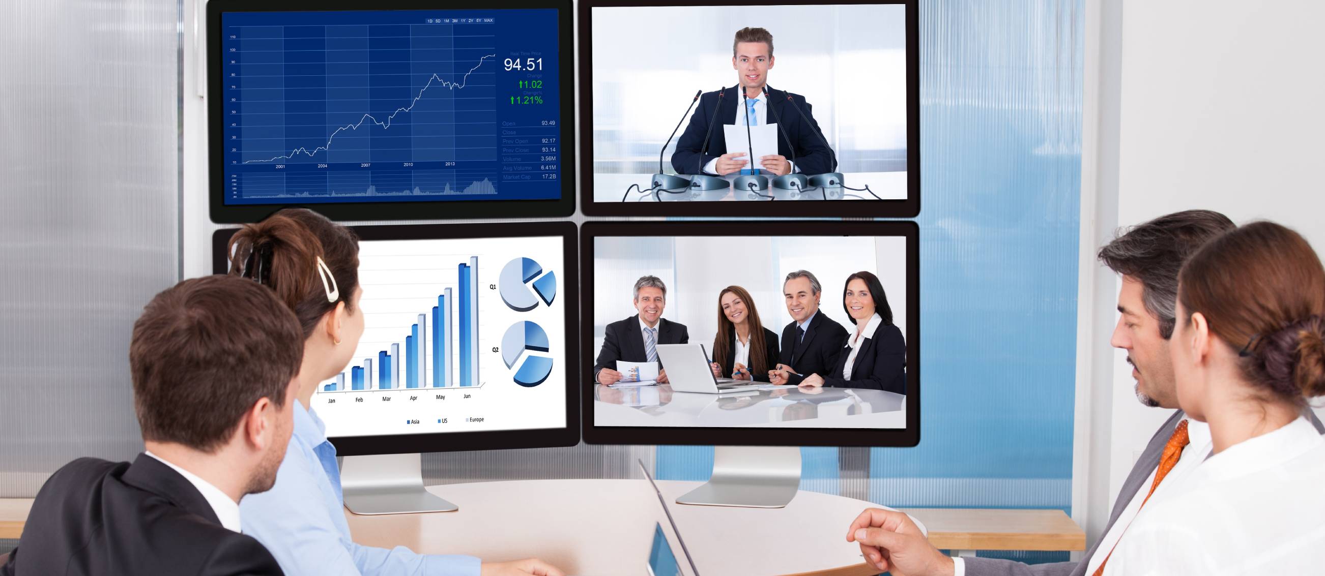 Audio and Video Collaboration Services - Inviot AV Solutions Pvt. Ltd.